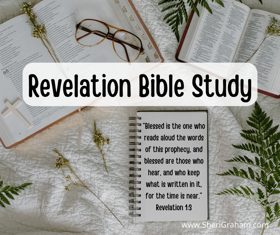 Revelation Bible Study